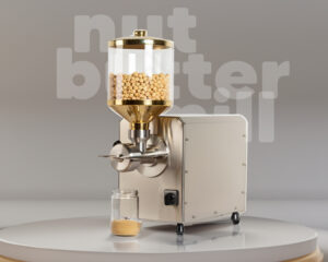 Nut Butter Mill - NUT BUTTER MILL MANUFACTURER