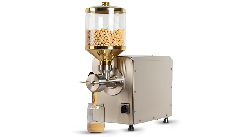 Nut Butter Mill, Peanut Butter Machine, Nut Butter Maker - NUT BUTTER ...