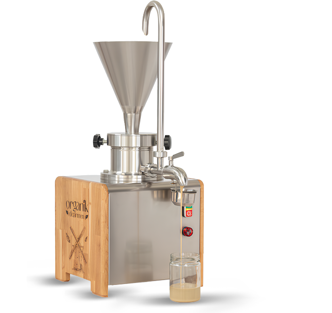 Nut Butter Mill, Peanut Butter Machine, Nut Butter Maker - NUT BUTTER ...
