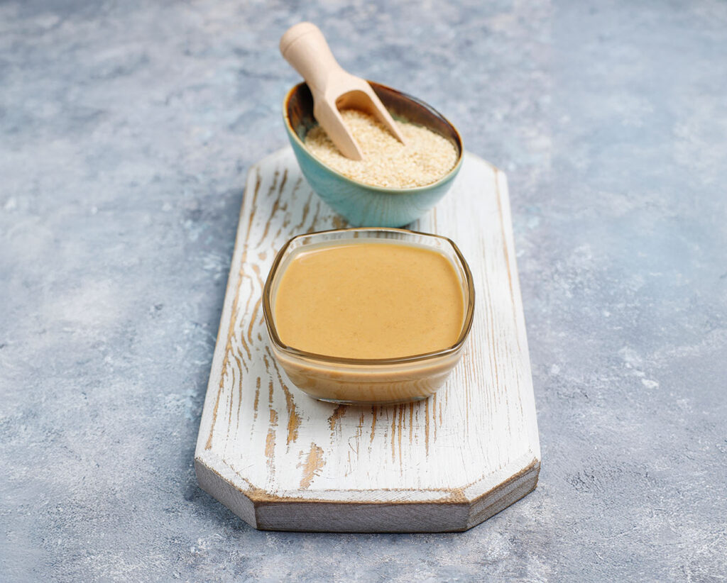 Tahini Machine: The Power of Fresh and Natural Production - NUT BUTTER ...